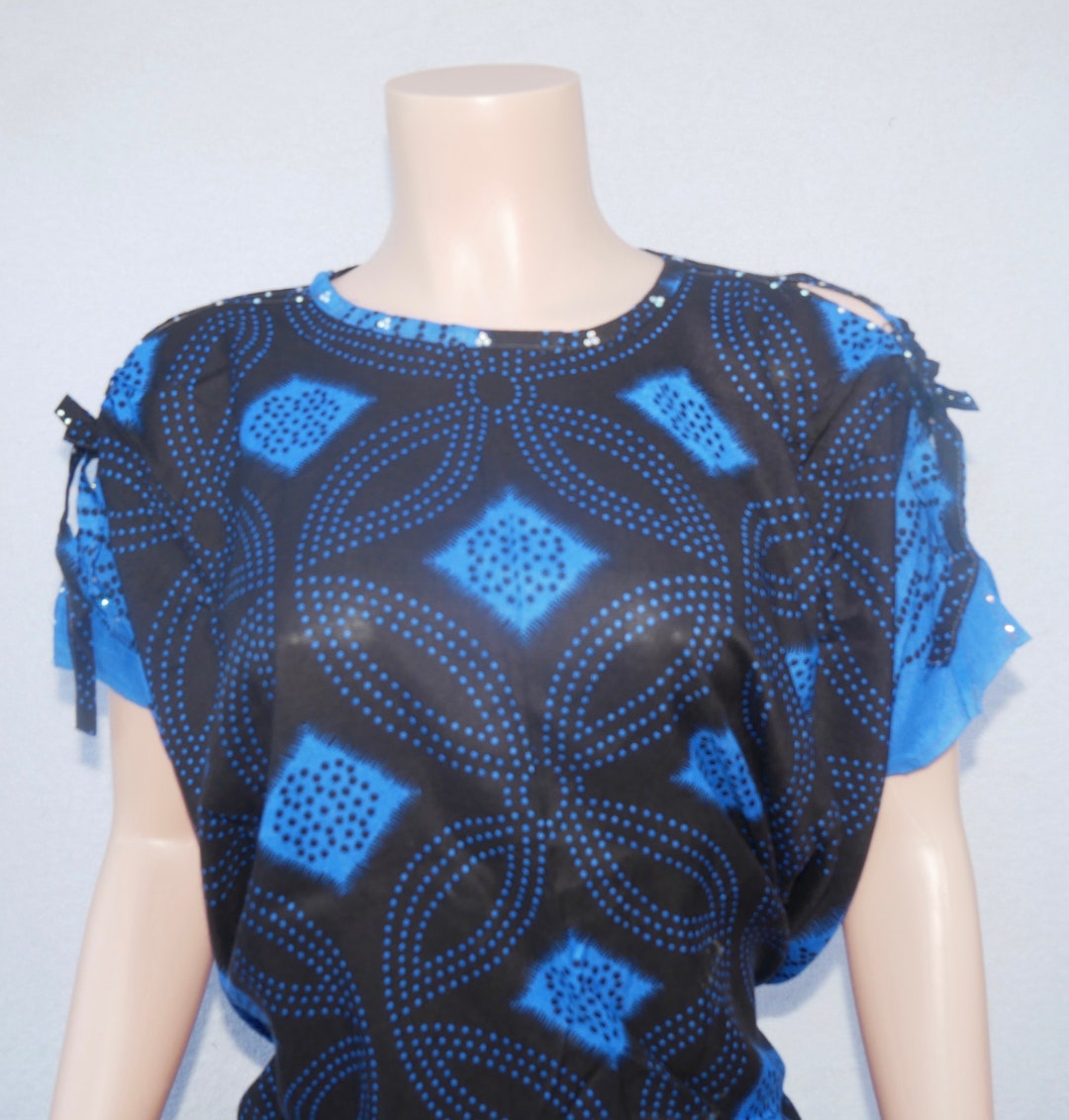 Sytlish Tailored Somali Dirac Baati Shaash - Etsy