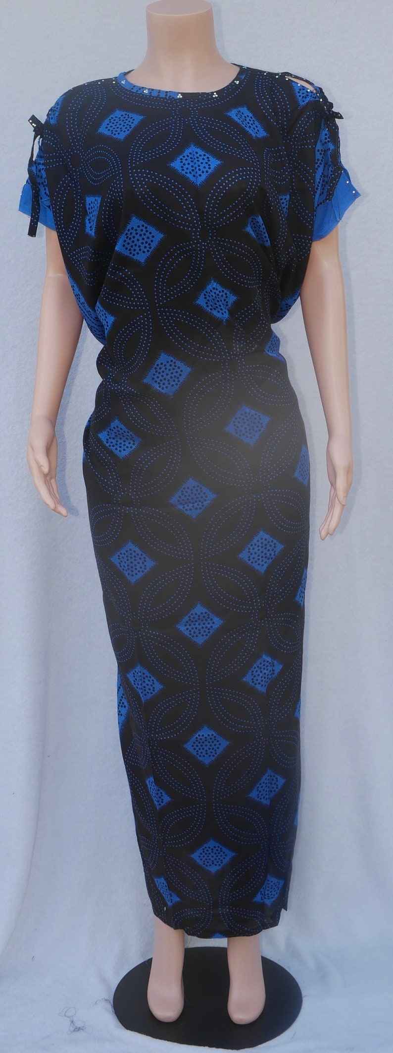 Sytlish Tailored Somali Dirac Baati Shaash - Etsy
