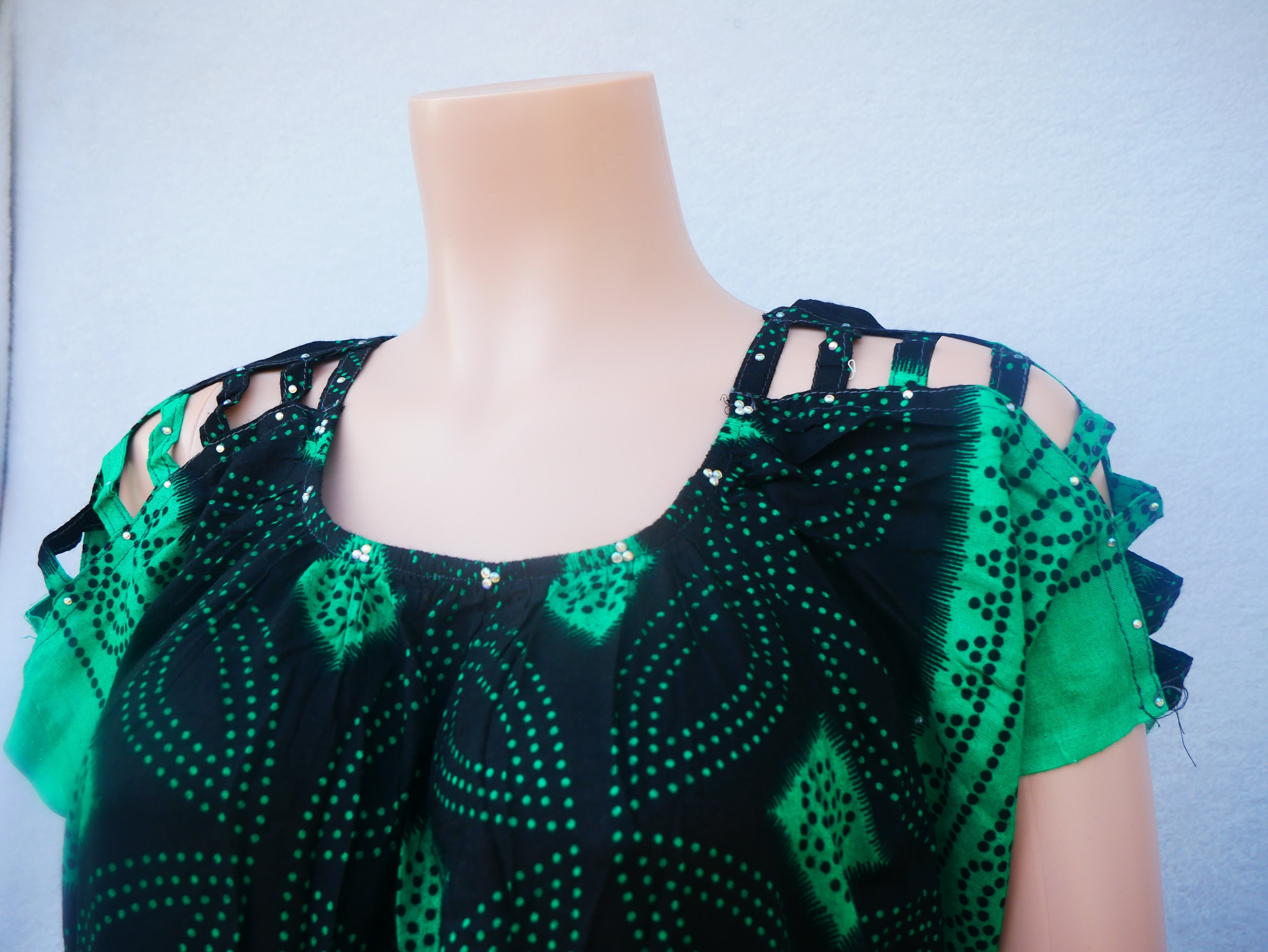 Design Tailored Somali Dirac Baati Shaash - Etsy