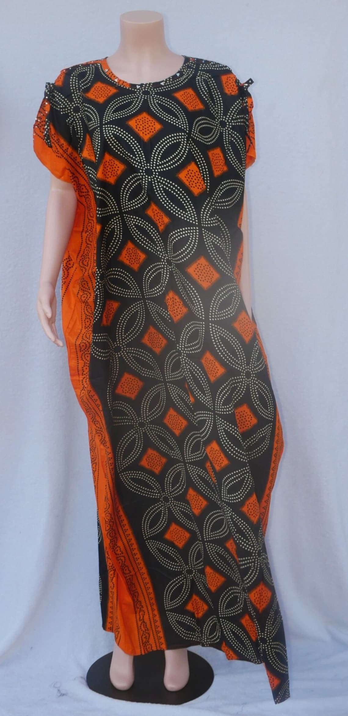 Design Tailored Somali Dirac Baati Shaash - Etsy
