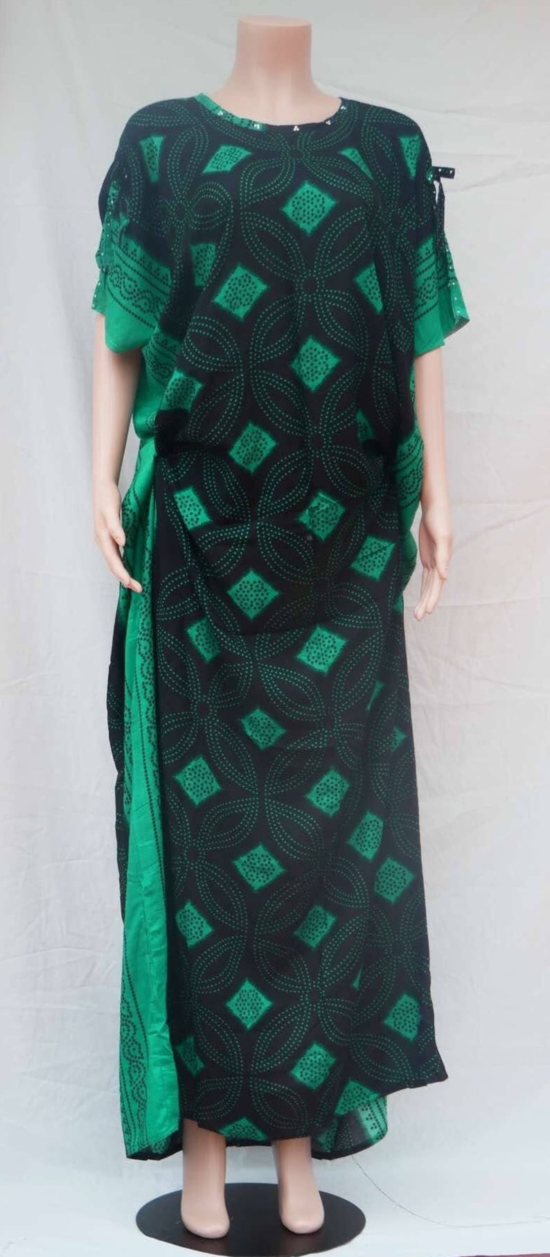 Sytlish Tailored Somali Dirac Baati Shaash - Etsy