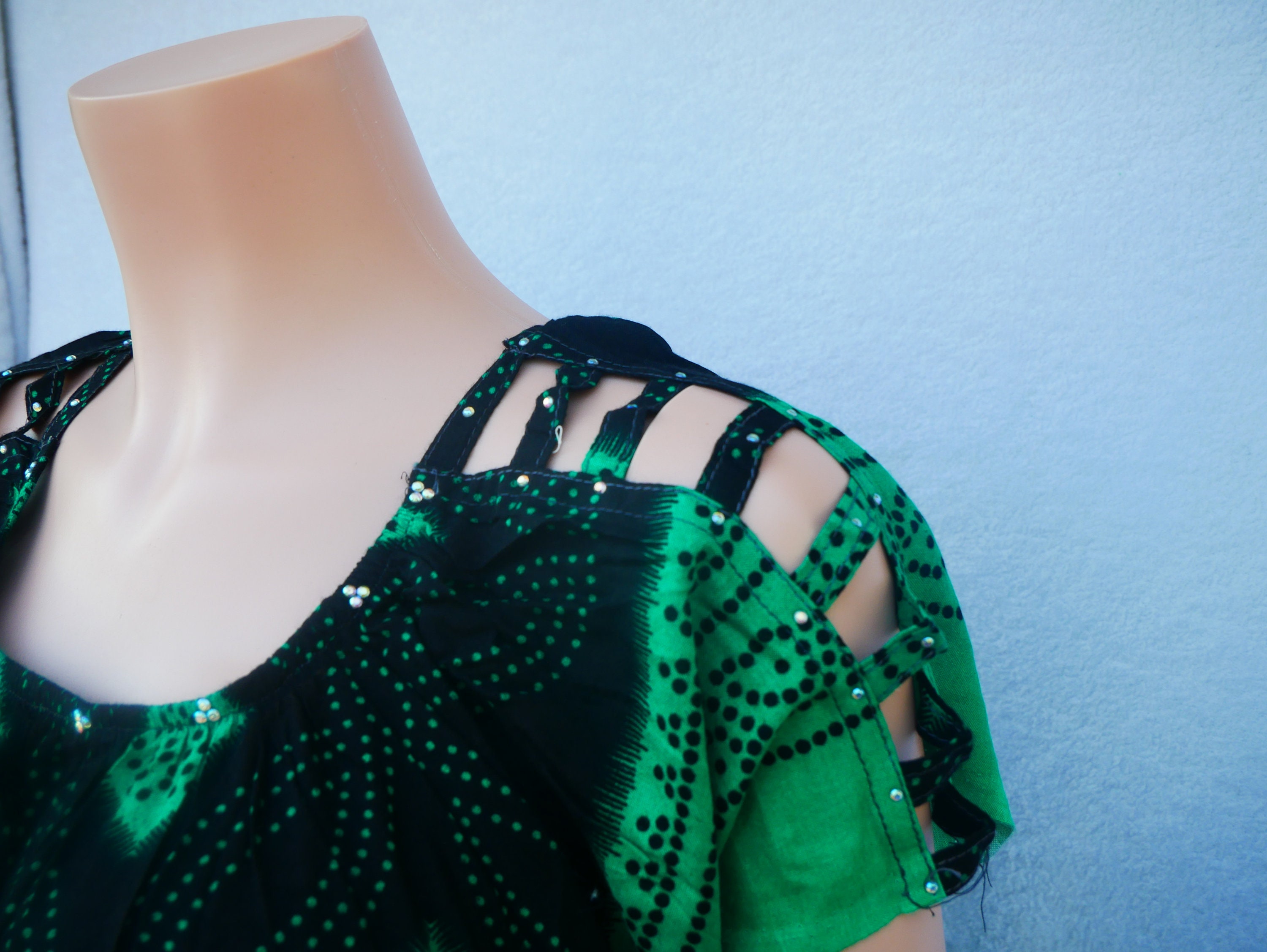 Design Tailored Somali Dirac Baati Shaash - Etsy