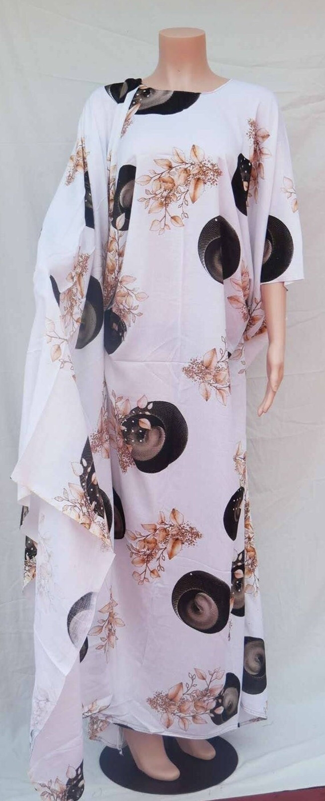 Somali Dirac Baati Dress With Garbasar - Etsy