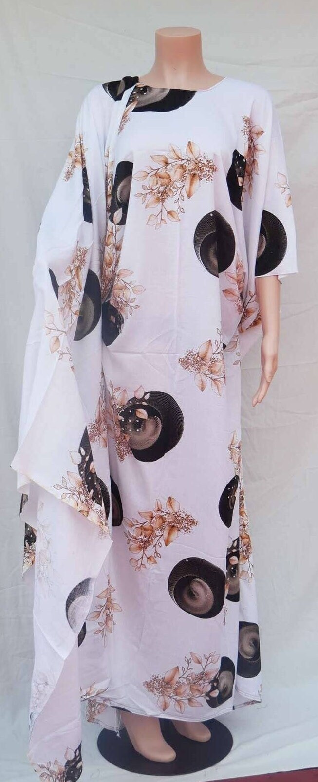 Somali Dirac Baati Dress With Garbasar - Etsy