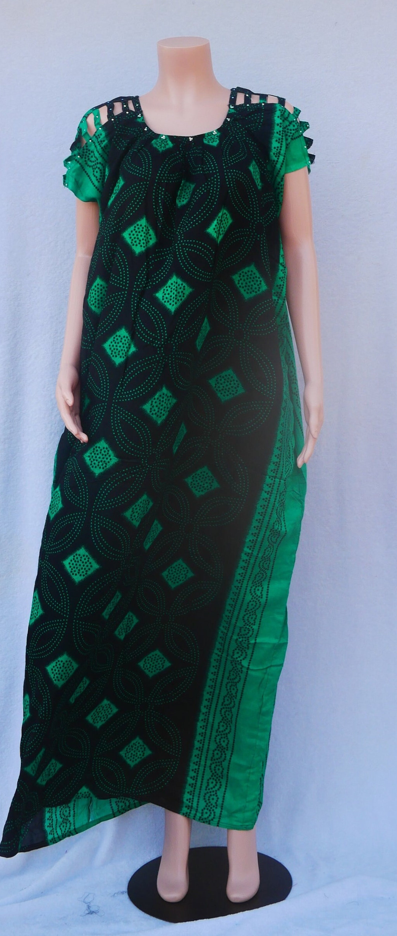 Design Tailored Somali Dirac Baati Shaash - Etsy