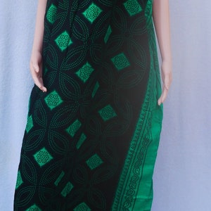Design Tailored Somali Dirac Baati Shaash - Etsy
