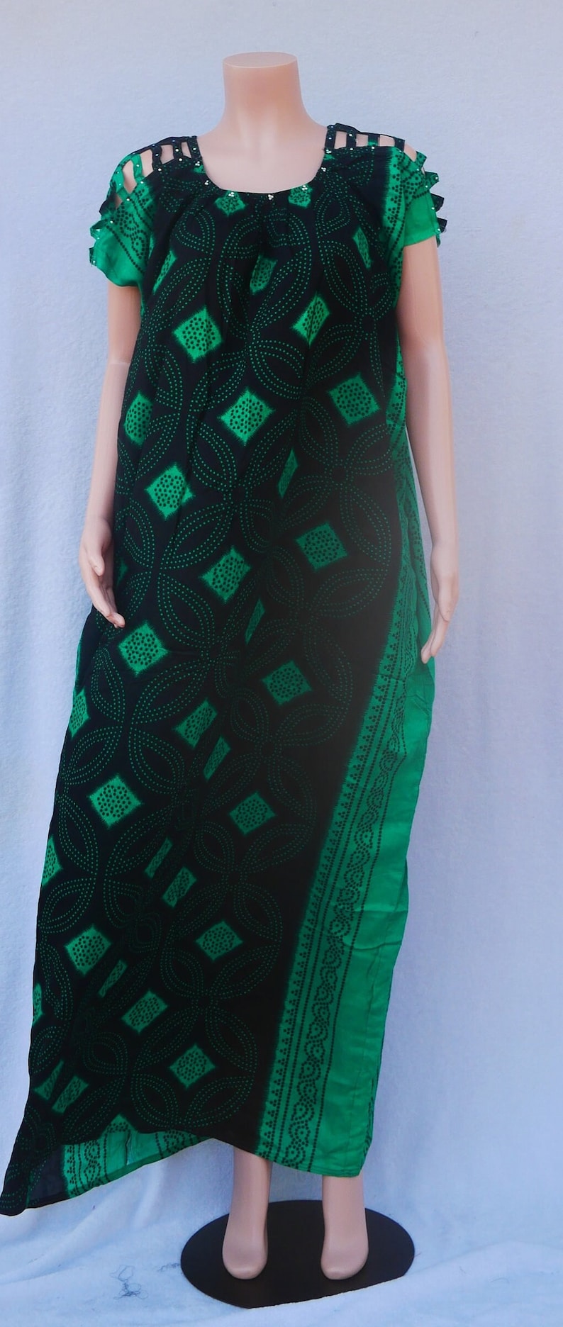 Design Tailored Somali Dirac Baati Shaash - Etsy