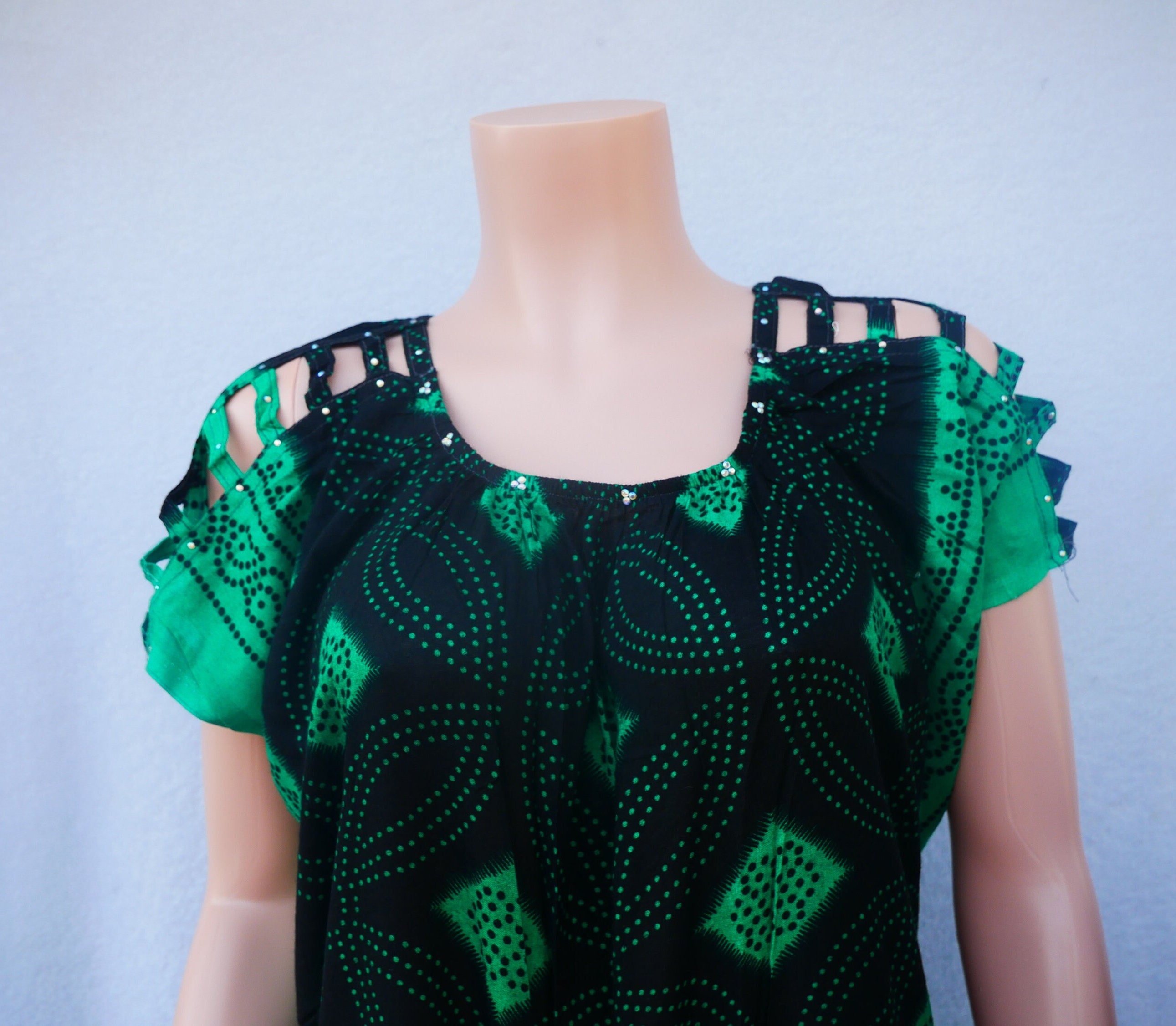 Design Tailored Somali Dirac Baati Shaash - Etsy