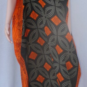 Sytlish Tailored Somali Dirac Baati Shaash - Etsy
