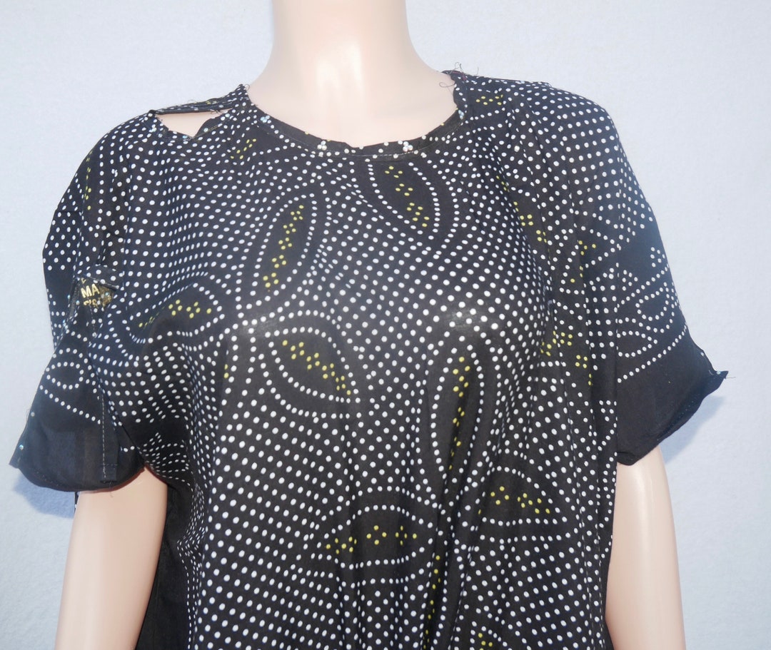 Sytlish Tailored Somali Dirac Baati Shaash - Etsy