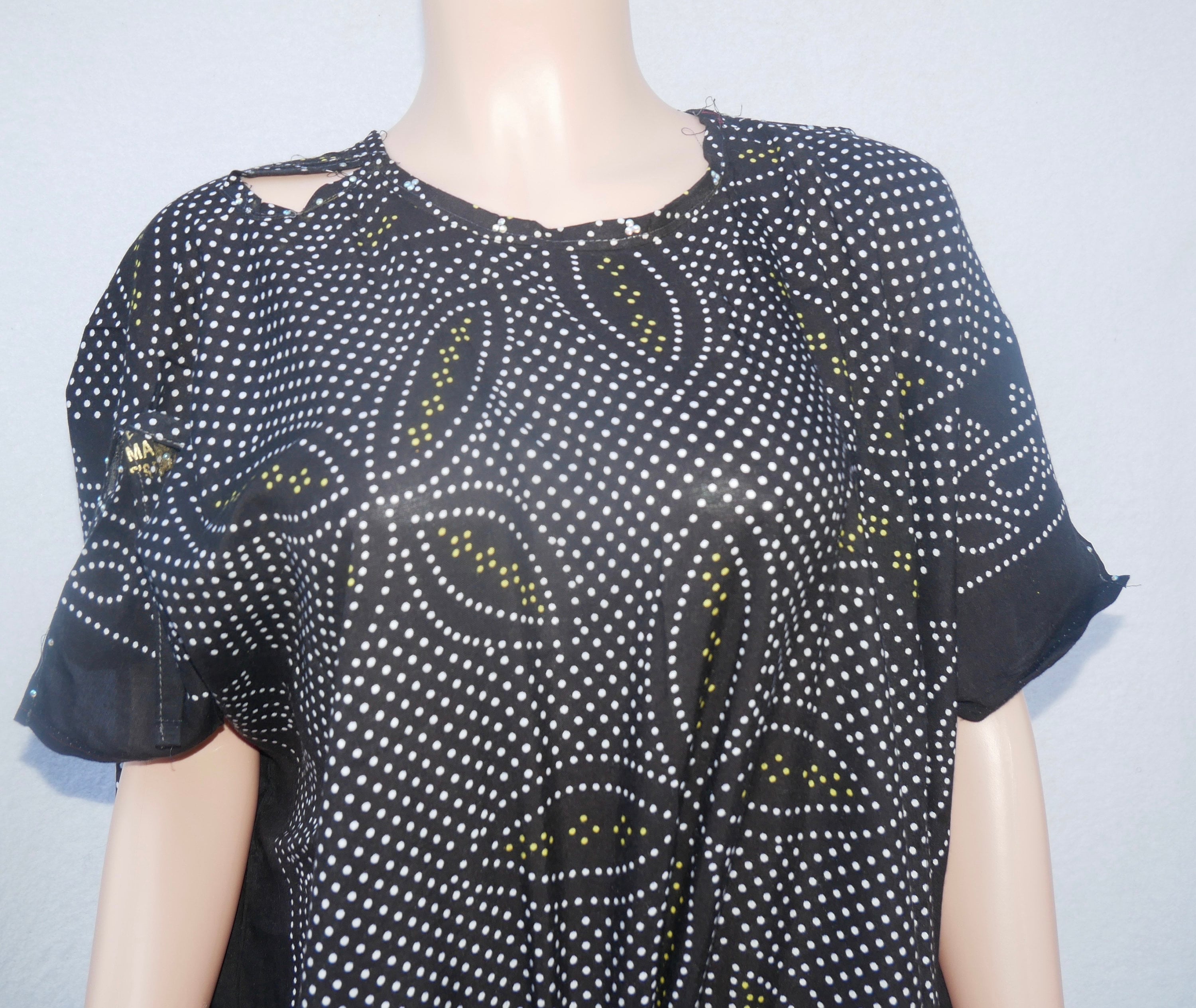 Sytlish Tailored Somali Dirac Baati Shaash - Etsy