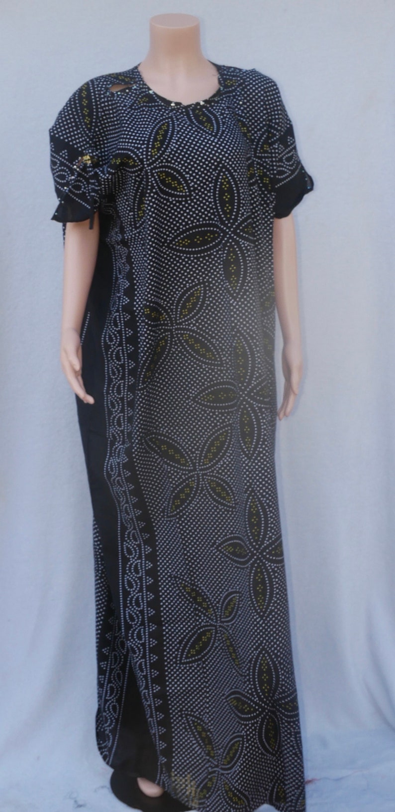 Sytlish Tailored Somali Dirac Baati Shaash - Etsy