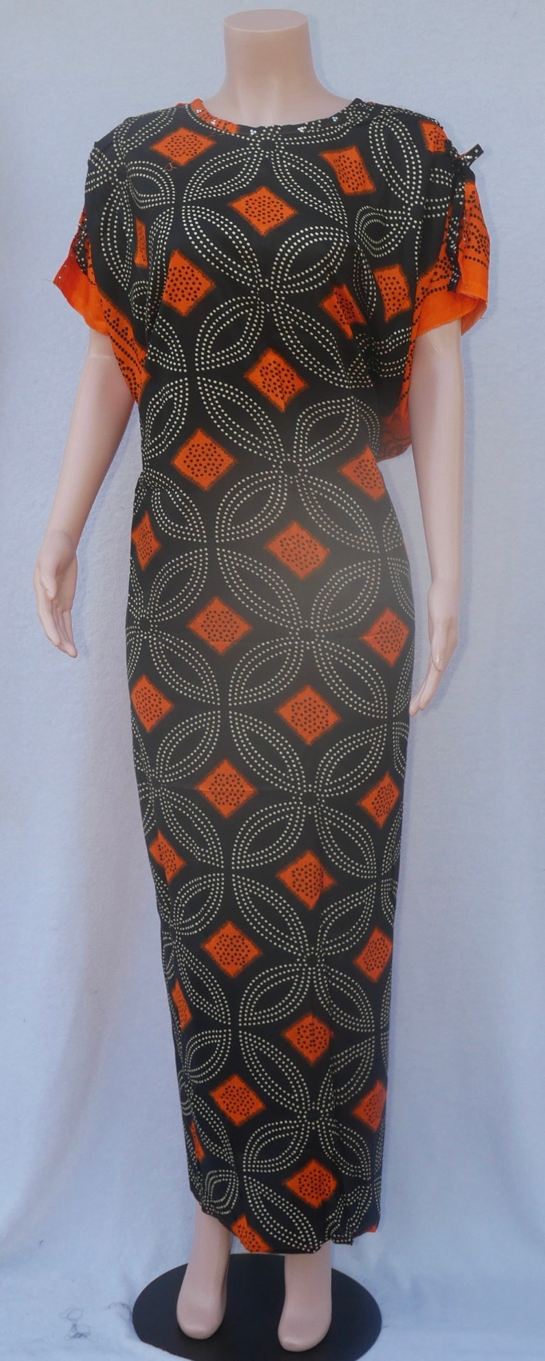 Sytlish Tailored Somali Dirac Baati Shaash - Etsy