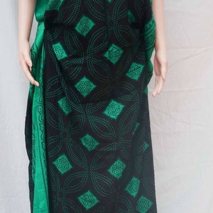 Sytlish Tailored Somali Dirac Baati Shaash - Etsy