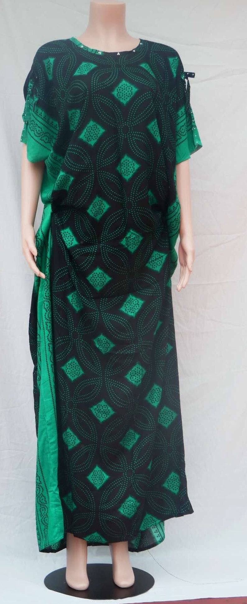 Sytlish Tailored Somali Dirac Baati Shaash - Etsy