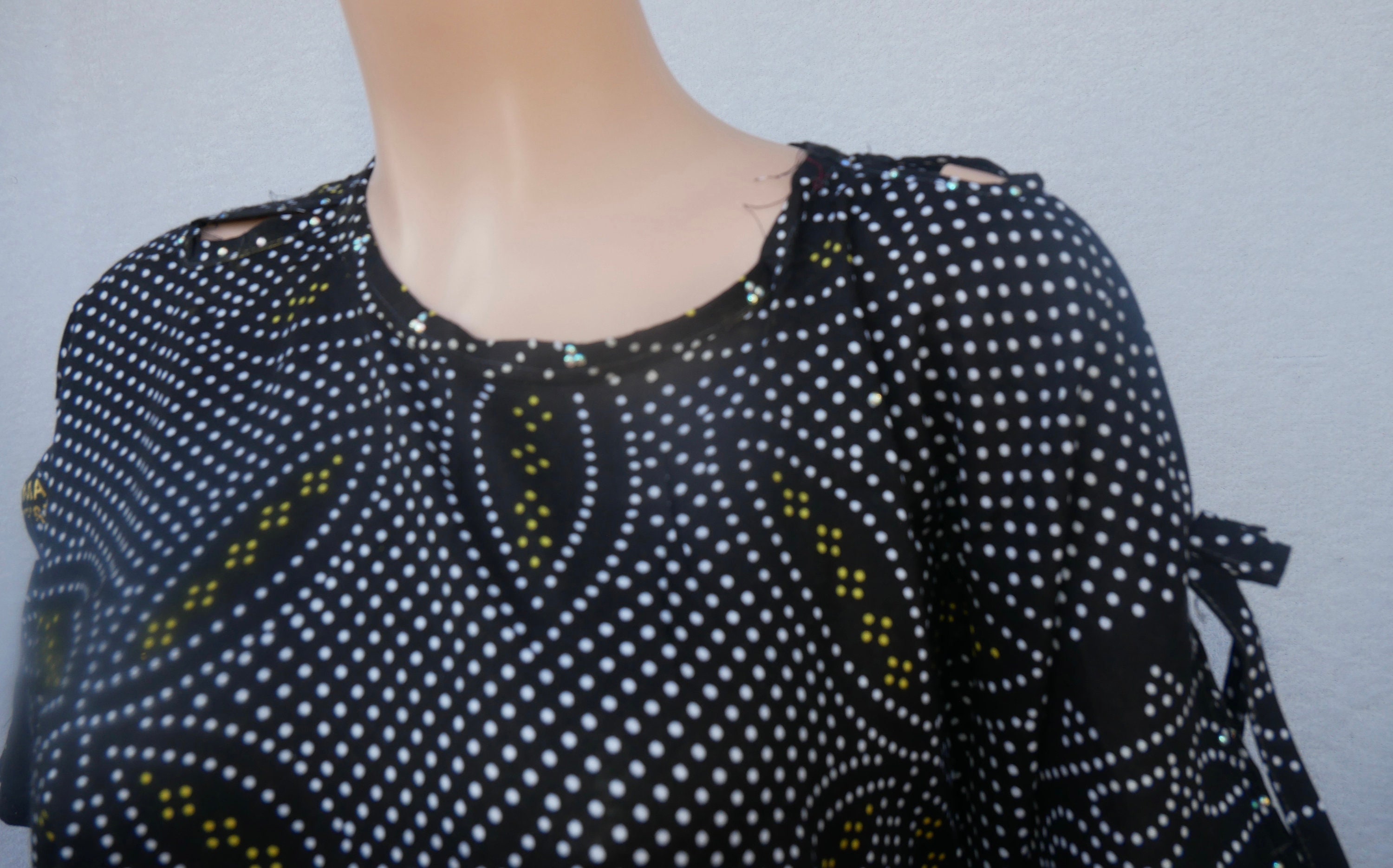 Sytlish Tailored Somali Dirac Baati Shaash - Etsy