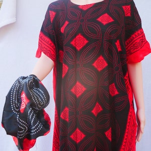 Somali Dirac Baati Shaash With Bonnet - Etsy