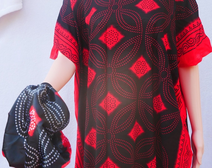 Somali Dirac Baati Shaash With Bonnet - Etsy