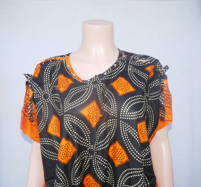 Design Tailored Somali Dirac Baati Shaash - Etsy