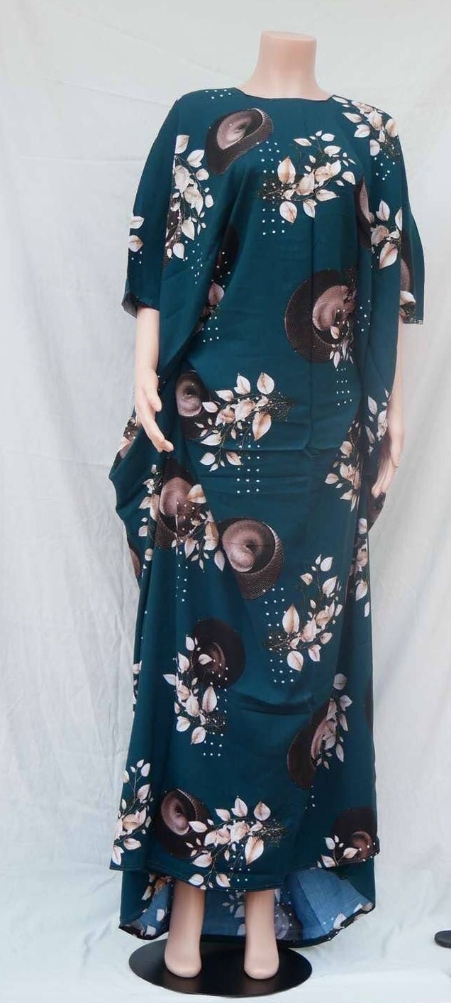 Ready Made Somali Dirac Baati With Garbasar - Etsy