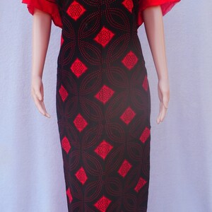 Somali Dirac Baati Shaash With Bonnet - Etsy