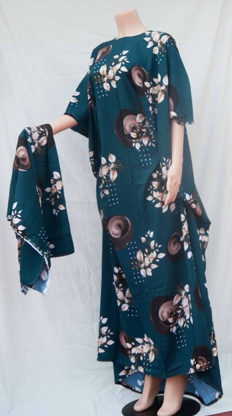 Ready Made Somali Dirac Baati With Garbasar - Etsy