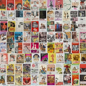 5000+ Vintage Movie Posters: Classic Cinema Art (digital Download) - Etsy