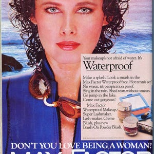 1980s Print Ad Collection: 760+ Retro Advertising Jpgs (digital ...
