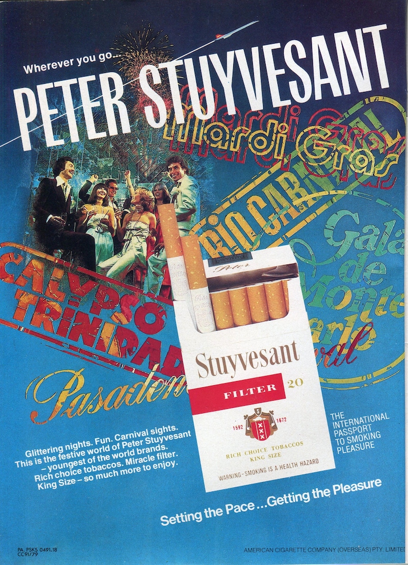 1980s Print Ad Collection: 760+ Retro Advertising Jpgs (digital ...