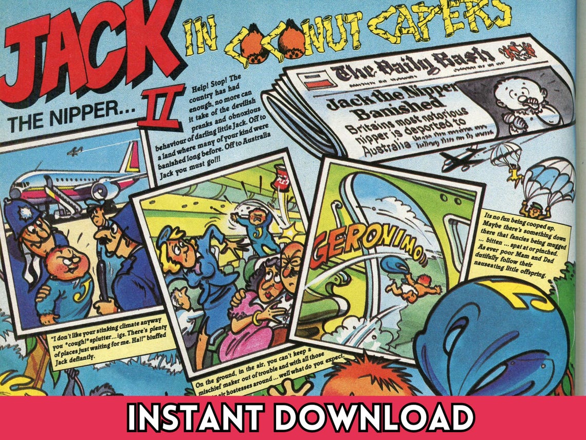 1980s Print Ad Collection: 760+ Retro Advertising Jpgs (digital ...