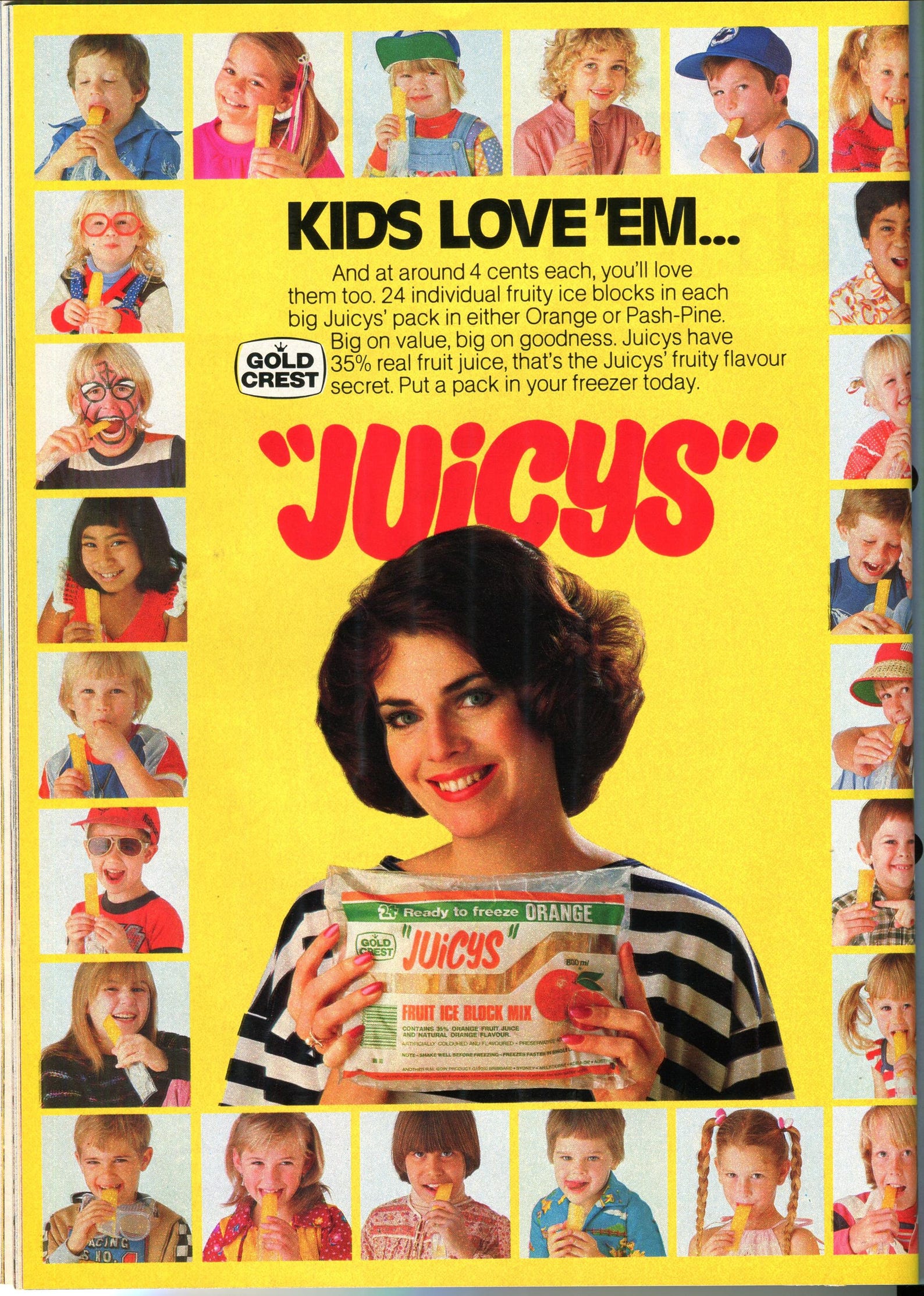 1980s Print Ad Collection: 760+ Retro Advertising Jpgs (digital ...