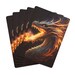 Fire Breathing Dragon Poker Cards - Lover of Dragons Card Deck ...