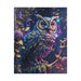 Fairytale Owl Jigsaw Puzzle - Magical Owls Lovers Gift - Metalic Bird ...