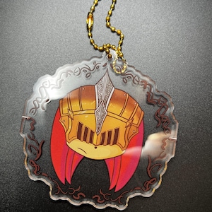 Sonic and the Black Knight Magnetic Keychains (percival, Lancelot ...