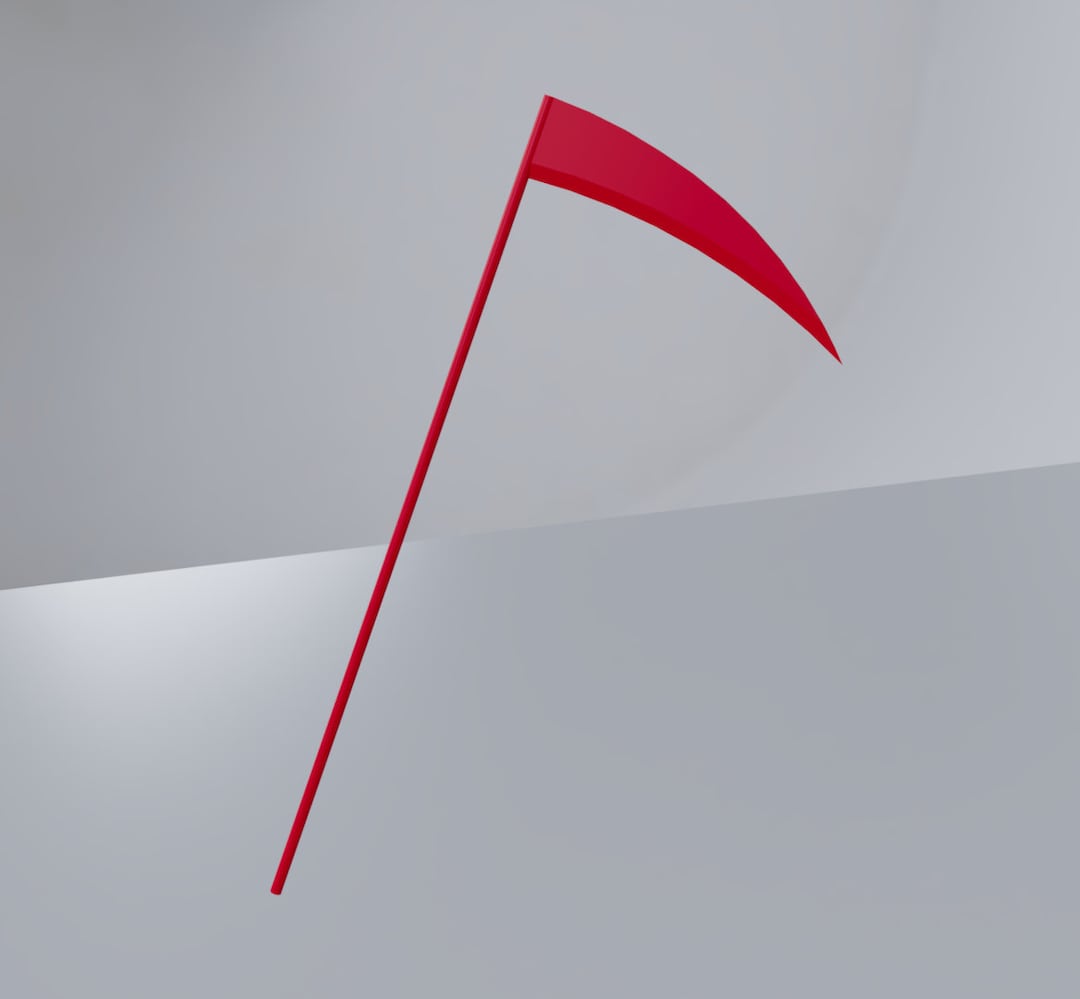 Power Scythe Man Chain Saw 3D Printed Halloween Cosplay Prop | KIT ...