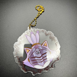 Sonic and the Black Knight Magnetic Keychains (percival, Lancelot ...