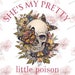 Pretty Little Poison Warren Zeiders Little Poison PNG Instant Download ...