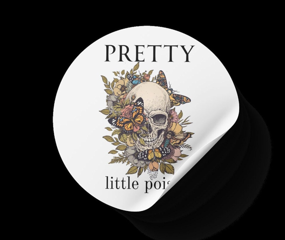 Pretty Little Poison Warren Zeiders Sublimation Little Poison PNG ...