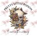 Pretty Little Poison Warren Zeiders Little Poison PNG Instant Download ...