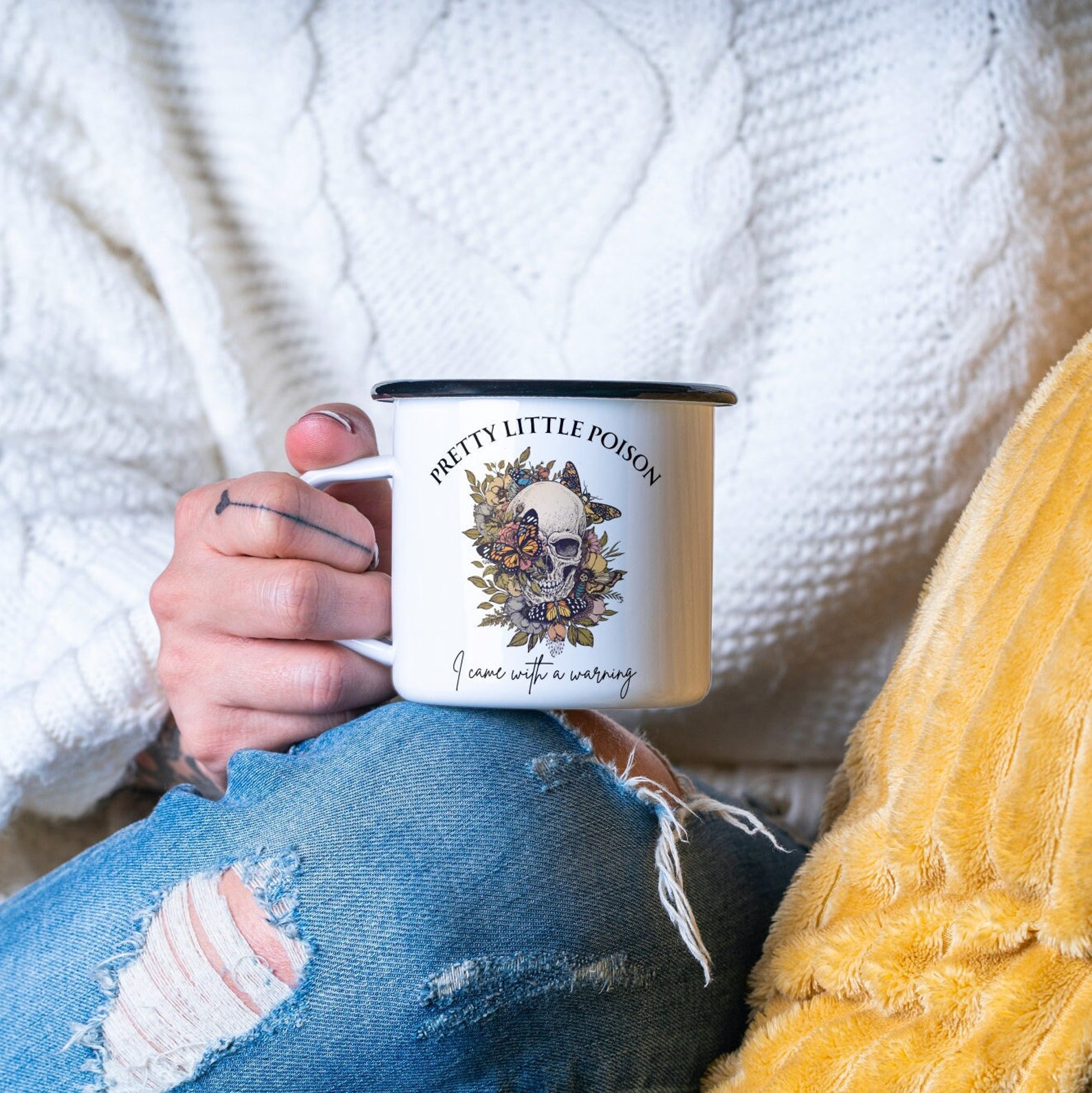 Pretty Little Poison Warren Zeiders Little Poison PNG Instant Download ...