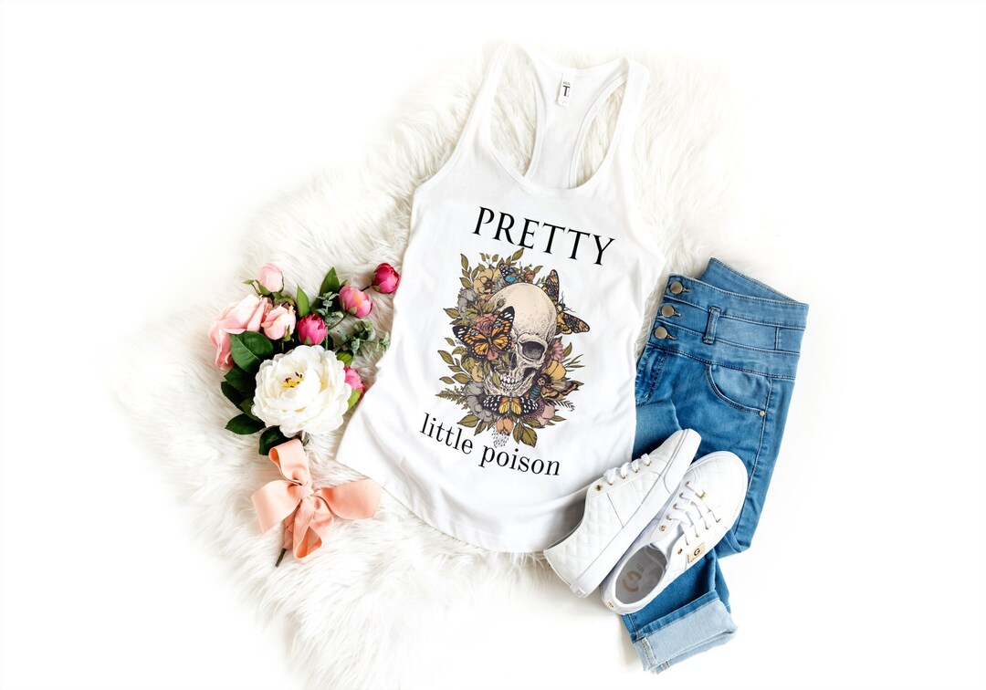 Pretty Little Poison Warren Zeiders Sublimation Little Poison PNG ...