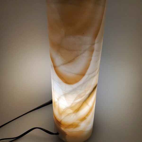 Onyx Lamps - Etsy
