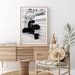 Printable Fashion Posters Set of 6 Fashion Wall Art Set of 6 Luxury ...