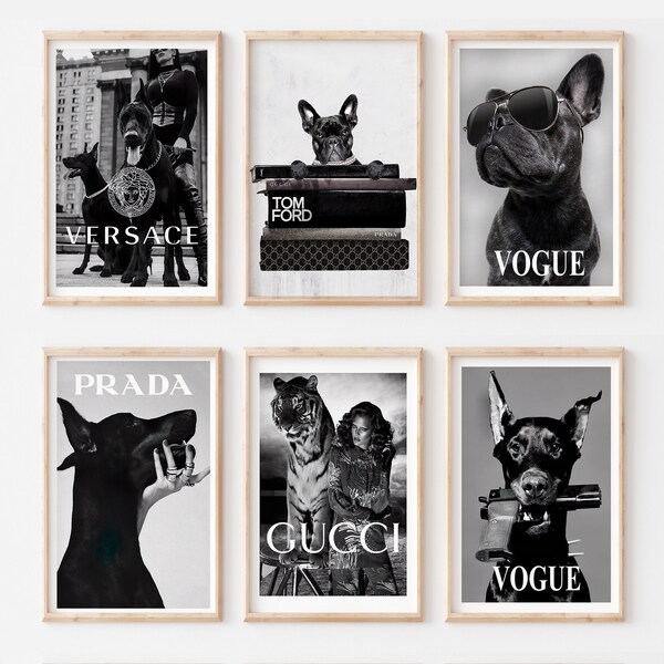 Fashion Poster - Etsy