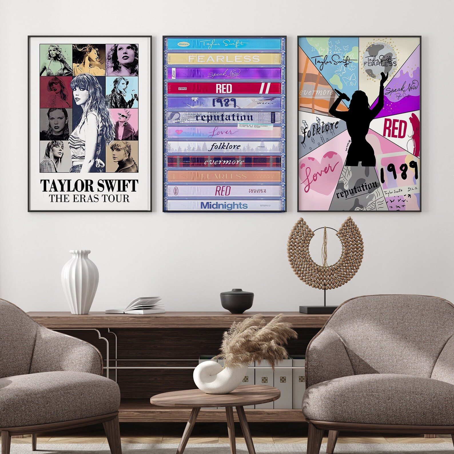 Taylor Swift Poster, Taylor Swift Eras Tour Poster, the Eras Tour ...