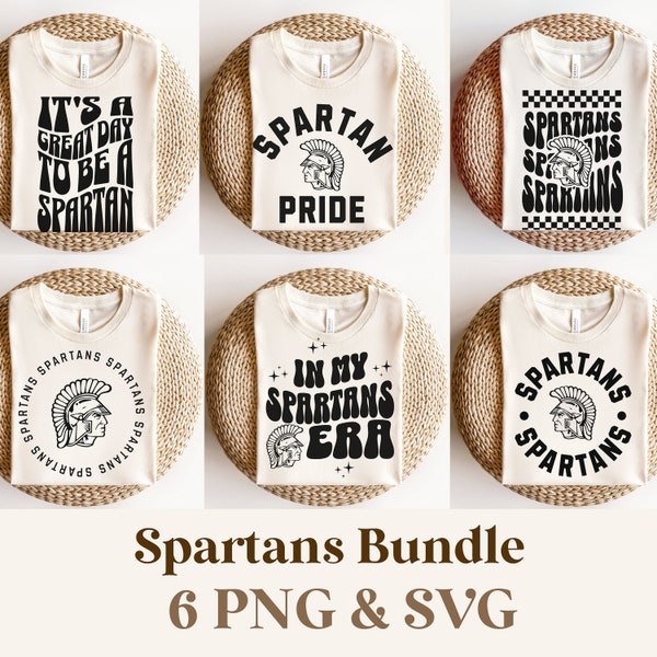 Spartans Svg - Etsy