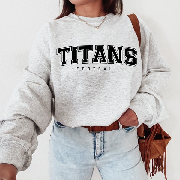Tennessee Titans Font - Etsy