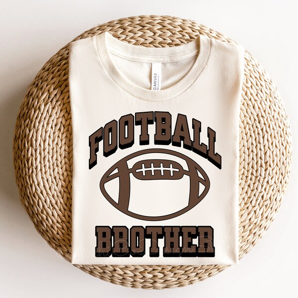 Big Brother Football Png - Etsy