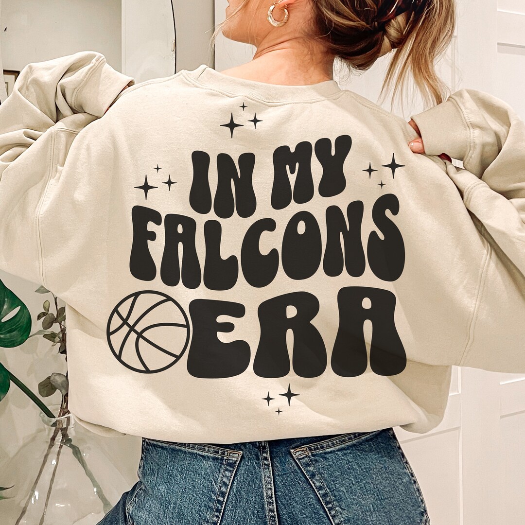 Falcon Basketball Svg, Falcons Team Svg, Falcons Png, Falcons Mascot ...