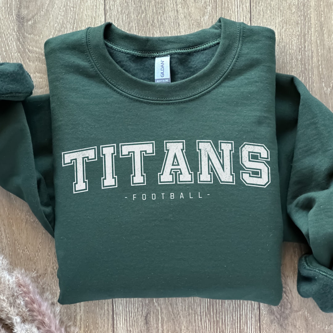Personalized School Spirit Sweatshirt Team Spirit Apparel, School ...